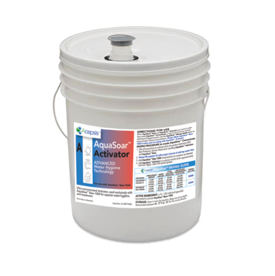 Pail Washer – CalfStar